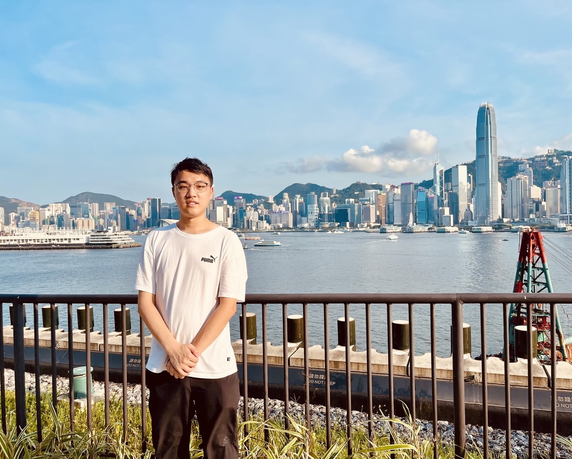 Biograpy 簡介 – Boyi Fu – Tempus fugit, Tempora mutantur, Tempus revelat, Nos et mutamur in illis